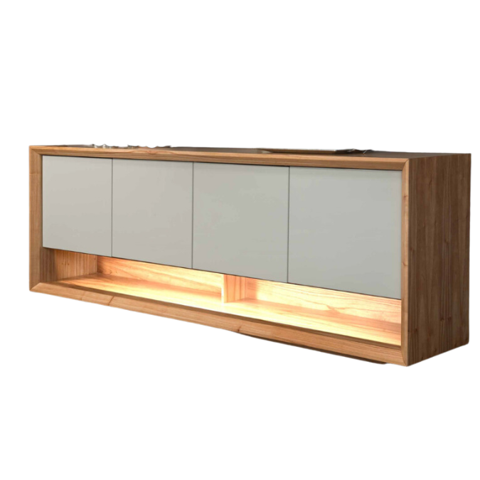 Buffet Fly Fastsofaschus 2,4 | MadeiraMadeira