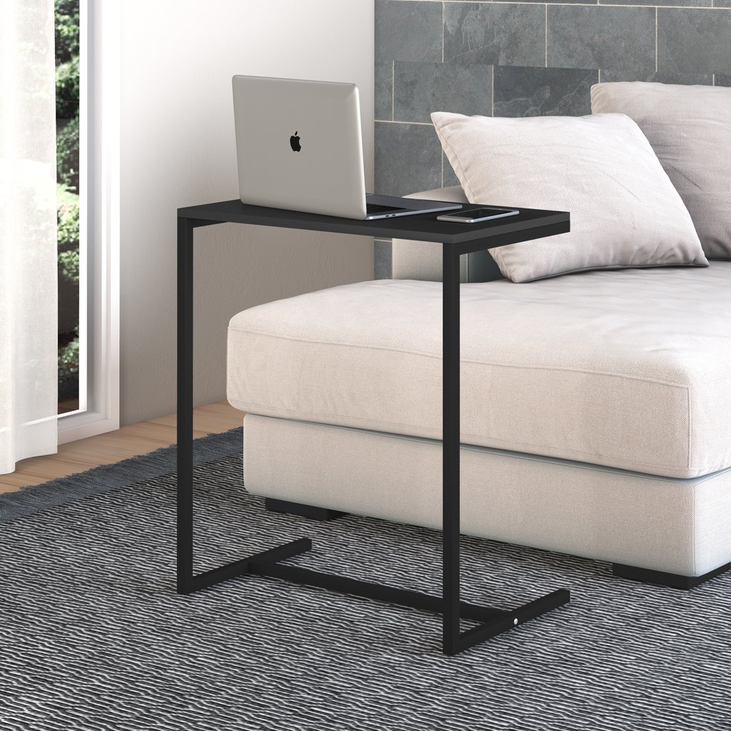 Mesa De Apoio Notebook Lateral Sala Sofá Canto Mesinha | MadeiraMadeira