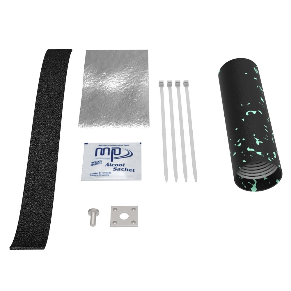 Kit Derivação p/ MINI CEO SVT FIBRACEM | MadeiraMadeira