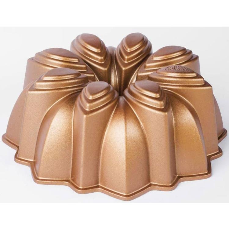 Forma Para Bolo Marissa Lounina Bloom | MadeiraMadeira