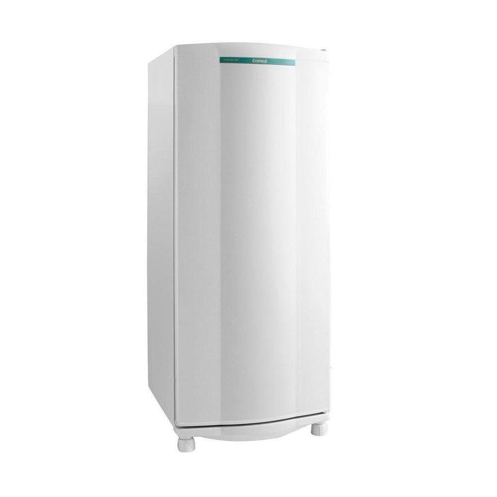 Geladeira Refrigerador Consul Degelo Seco 261L Branco 110v | MadeiraMadeira