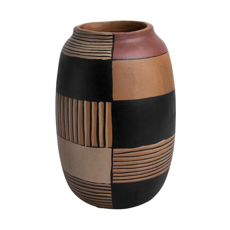 Vaso Alma Tefe 38 CM - Home Style | MadeiraMadeira
