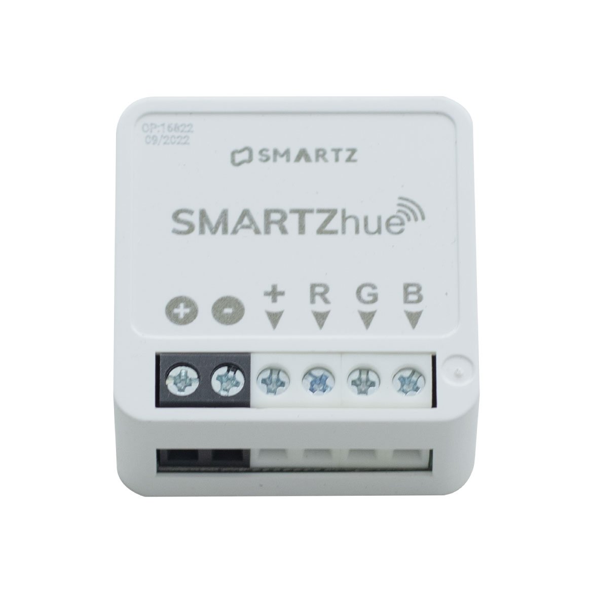 Controlador Wifi P/ Fita Led Rgb Smartz Hue Stz1401n St2917 ...