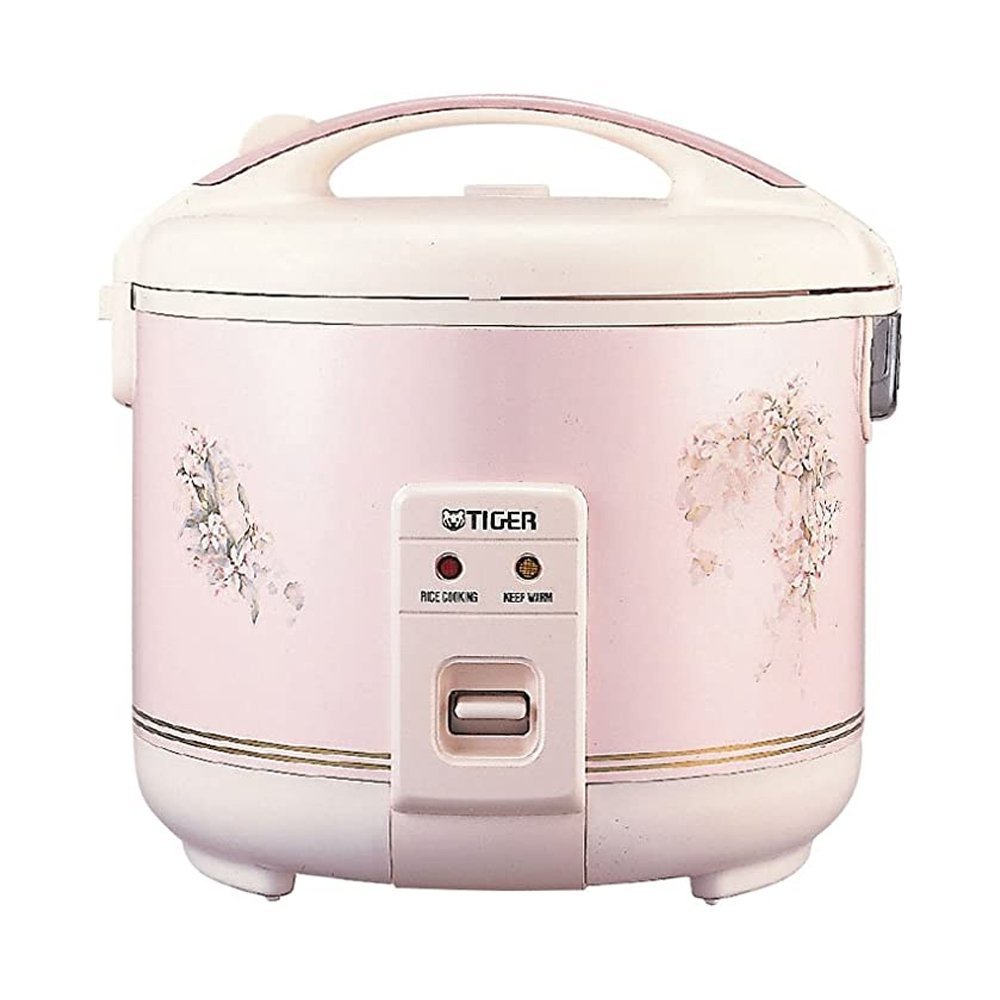 Panela de Arroz Tiger 10 Copos JNP-1800 220V Made in Japan | MadeiraMadeira