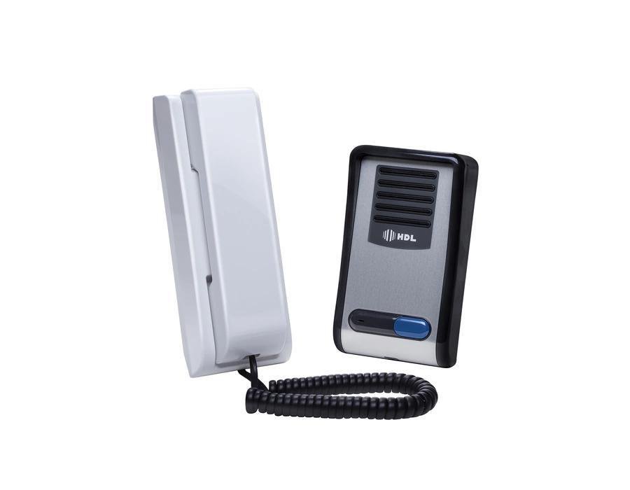 Interfone Porteiro Eletrônico Hdl F8 | MadeiraMadeira