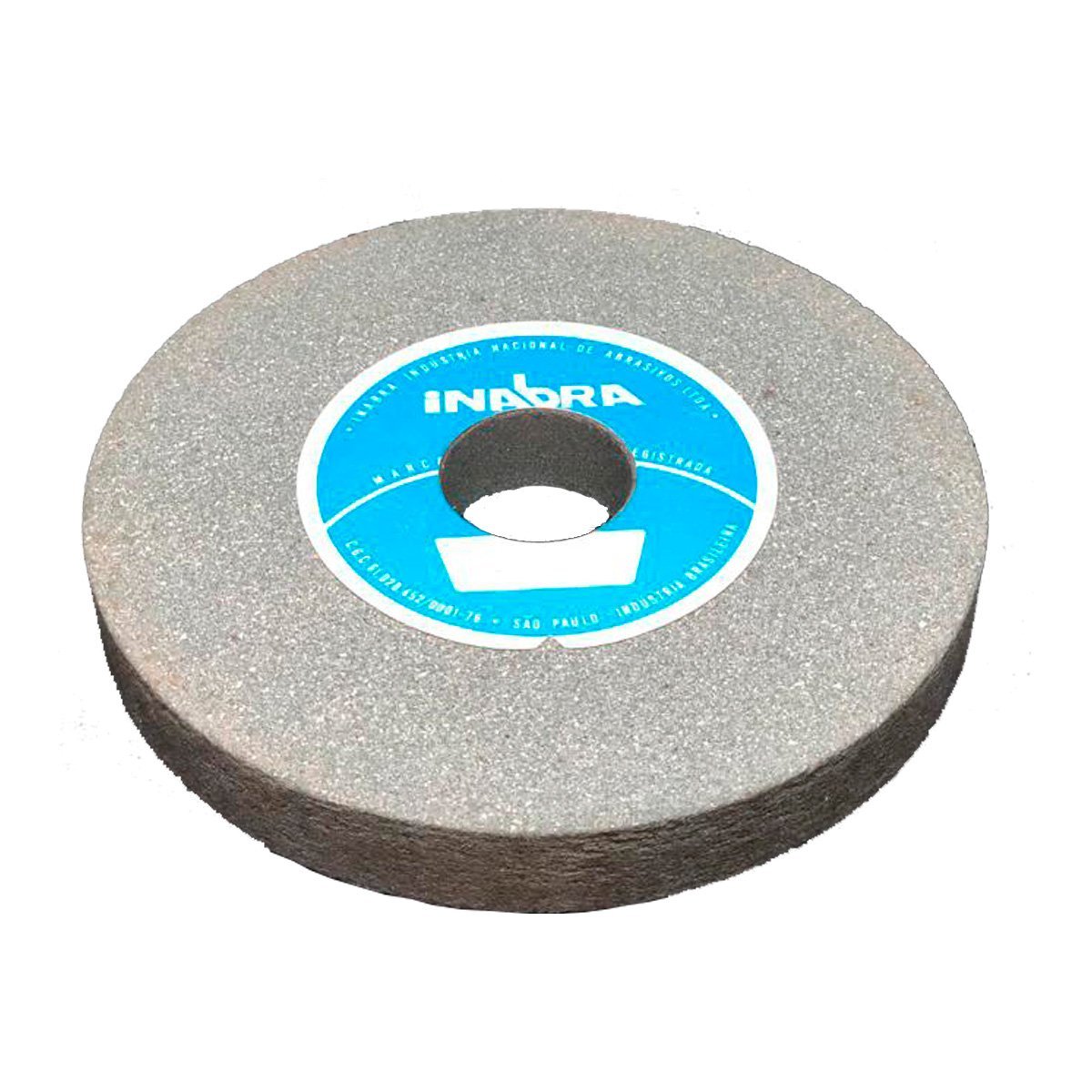 Rebolo Reto Pedra de Esmeril 12 Polegadas X 2 Para Uso Geral:36 ...