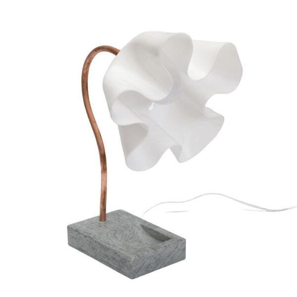 Luminária Flor - Deluxe Lâmpada | MadeiraMadeira