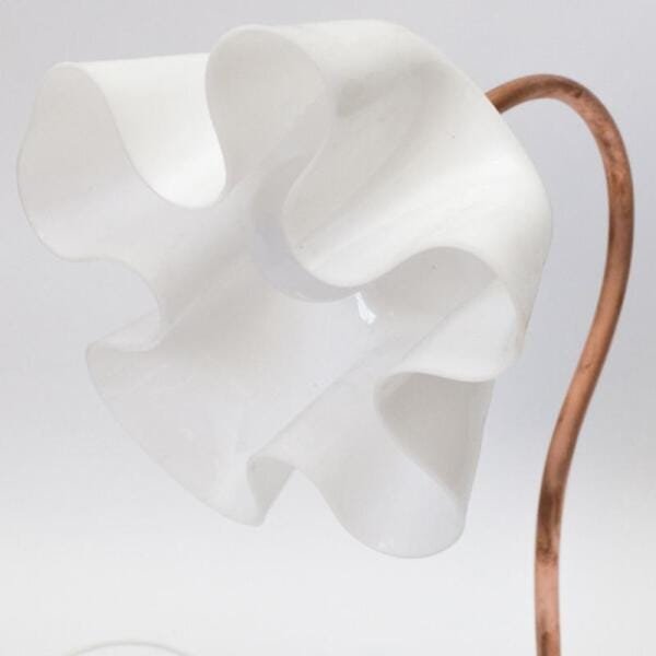 Luminária Flor - Deluxe Lâmpada | MadeiraMadeira