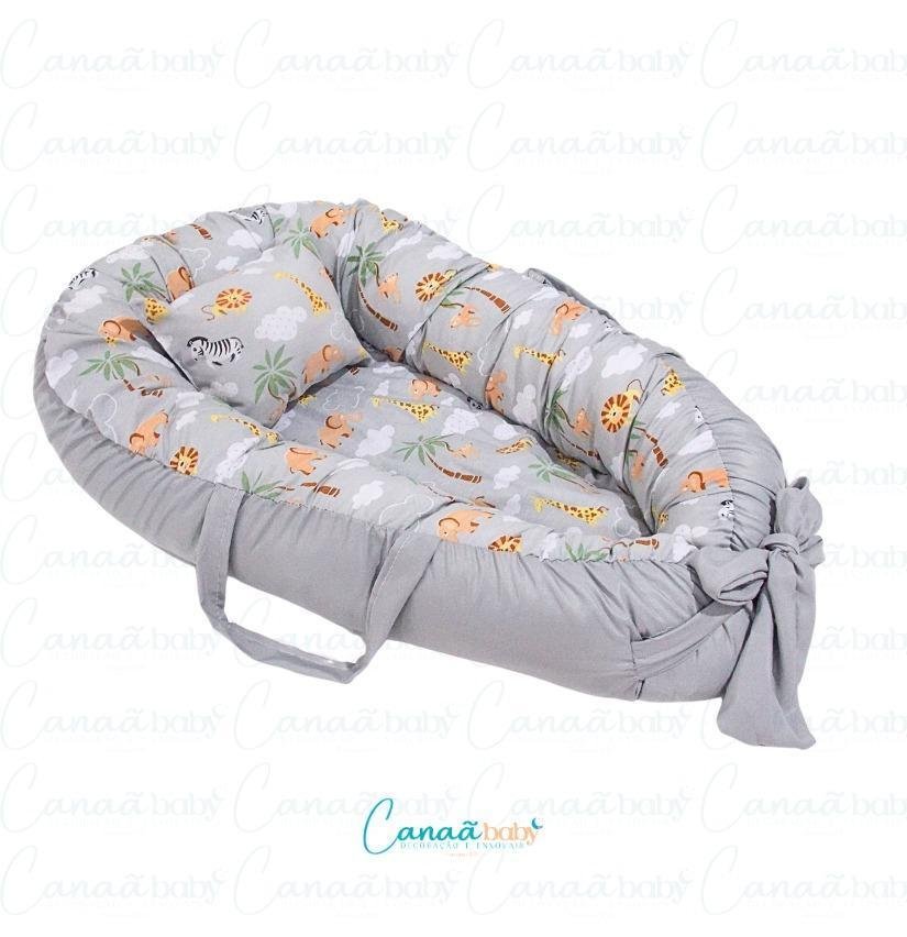 Ninho Redutor Completo Safari | MadeiraMadeira