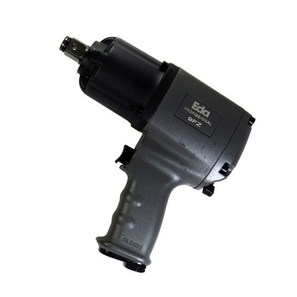Chave Pneumática de Impacto 3/4 Pol 4600rpm Eda | MadeiraMadeira