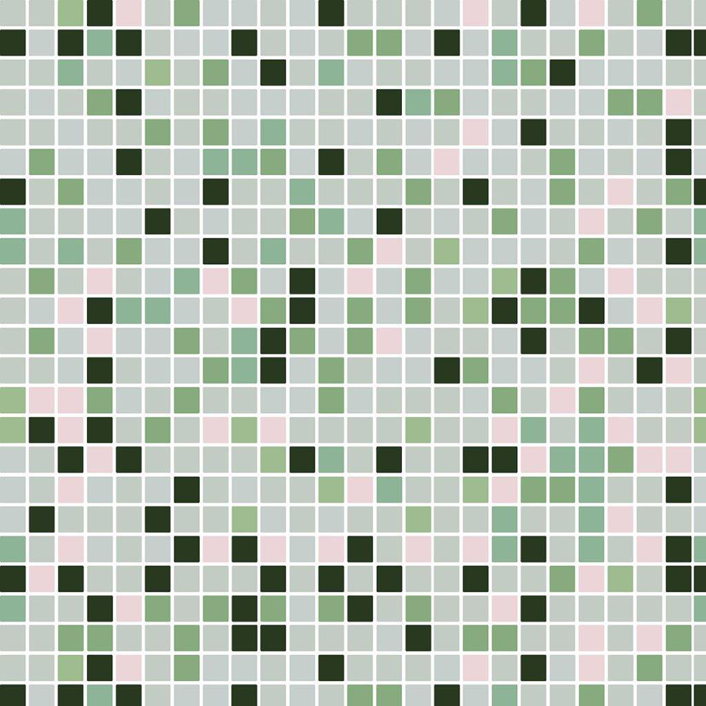 Vinil Auto-adesivo para Paredes Pastilhas Cod.26 | MadeiraMadeira