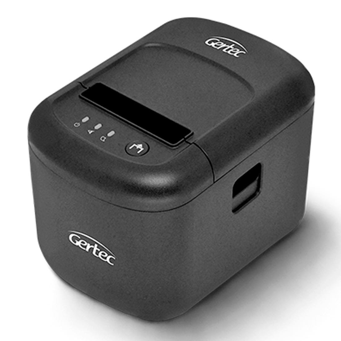 Impressora Não Fiscal Gertec G250 USB/SER/ETH - 40001085 | MadeiraMadeira