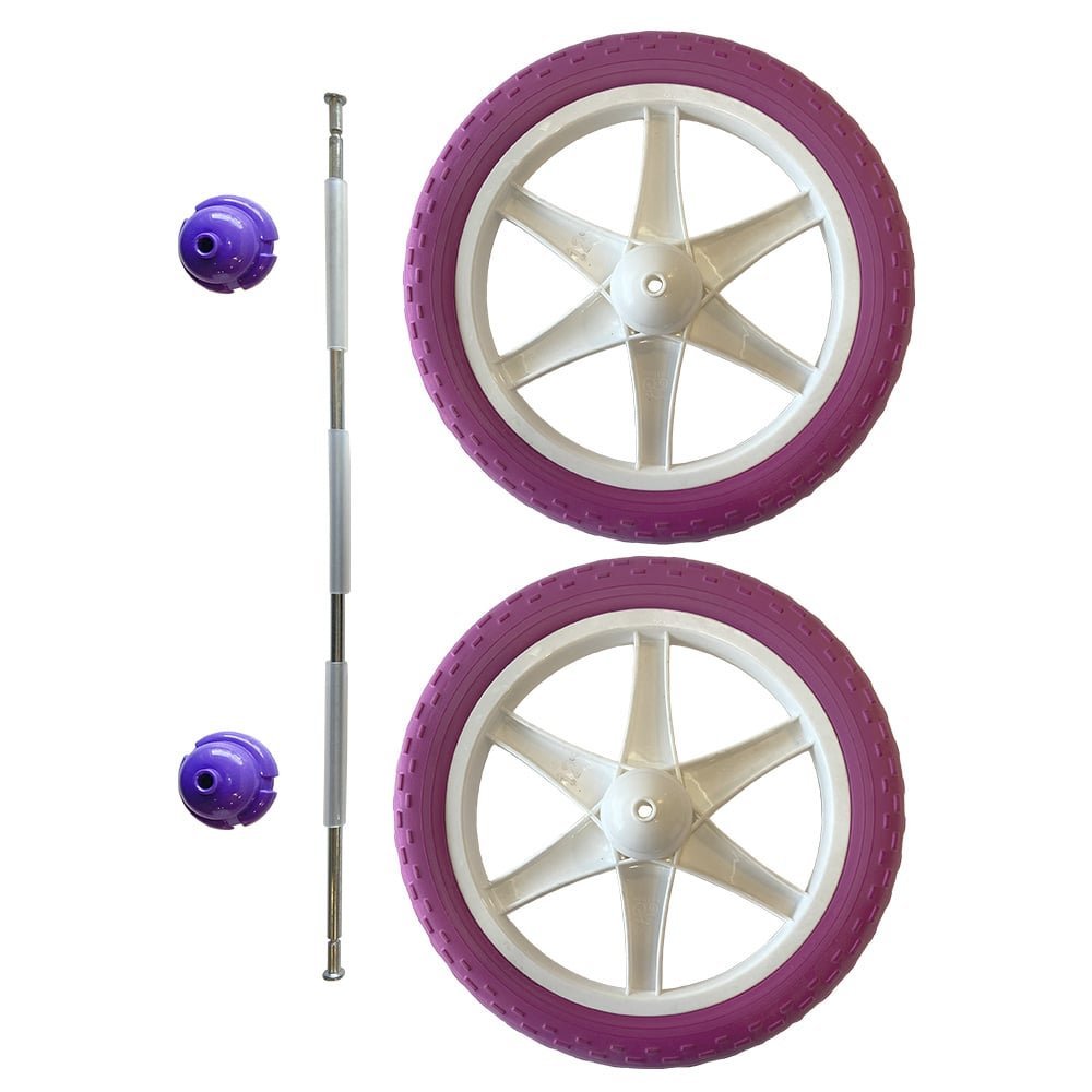 Kit Triciclo para Transformar Bicicleta de Equilíbrio em Triciclo ...