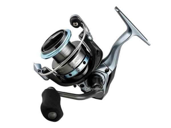 Molinete Okuma Alaris Als 30 - 4 Rolamentos | MadeiraMadeira
