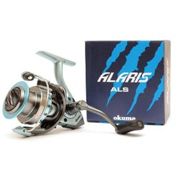 Molinete Okuma Alaris Als 30 - 4 Rolamentos | MadeiraMadeira