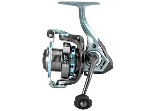 Molinete Okuma Alaris Als 30 - 4 Rolamentos | MadeiraMadeira