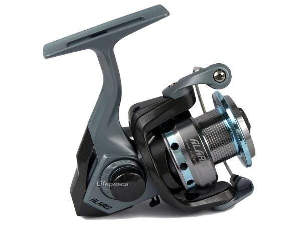 Molinete Okuma Alaris Als 30 - 4 Rolamentos | MadeiraMadeira