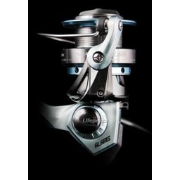 Molinete Okuma Alaris Als 30 - 4 Rolamentos | MadeiraMadeira