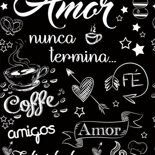 Papel De Parede Frases Motivação, Positividade 310x58cm | MadeiraMadeira