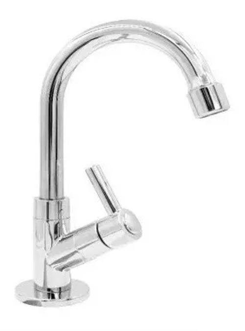 Torneira Lavatório Bica Móvel Abs Cromado 1098 C 65 | MadeiraMadeira