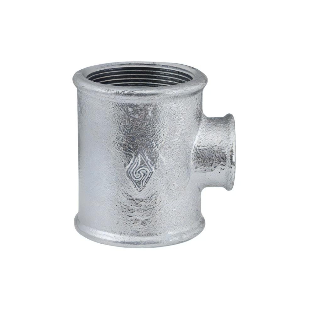 Te de Reducao Galvanizado 2 X 1 | MadeiraMadeira