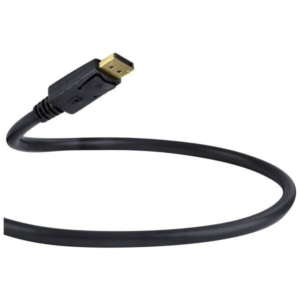 Cabo Displayport X Mini Displayport 2Mt Vinik | MadeiraMadeira