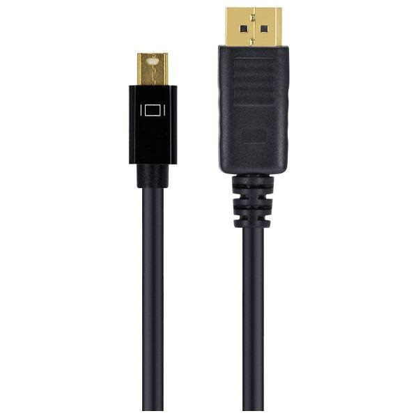Cabo Displayport X Mini Displayport 2Mt Vinik | MadeiraMadeira