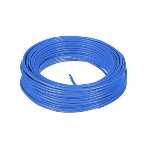Cabo Flexível 25mm 750V Antichama o Metro - Cobrecom Azul | MadeiraMadeira