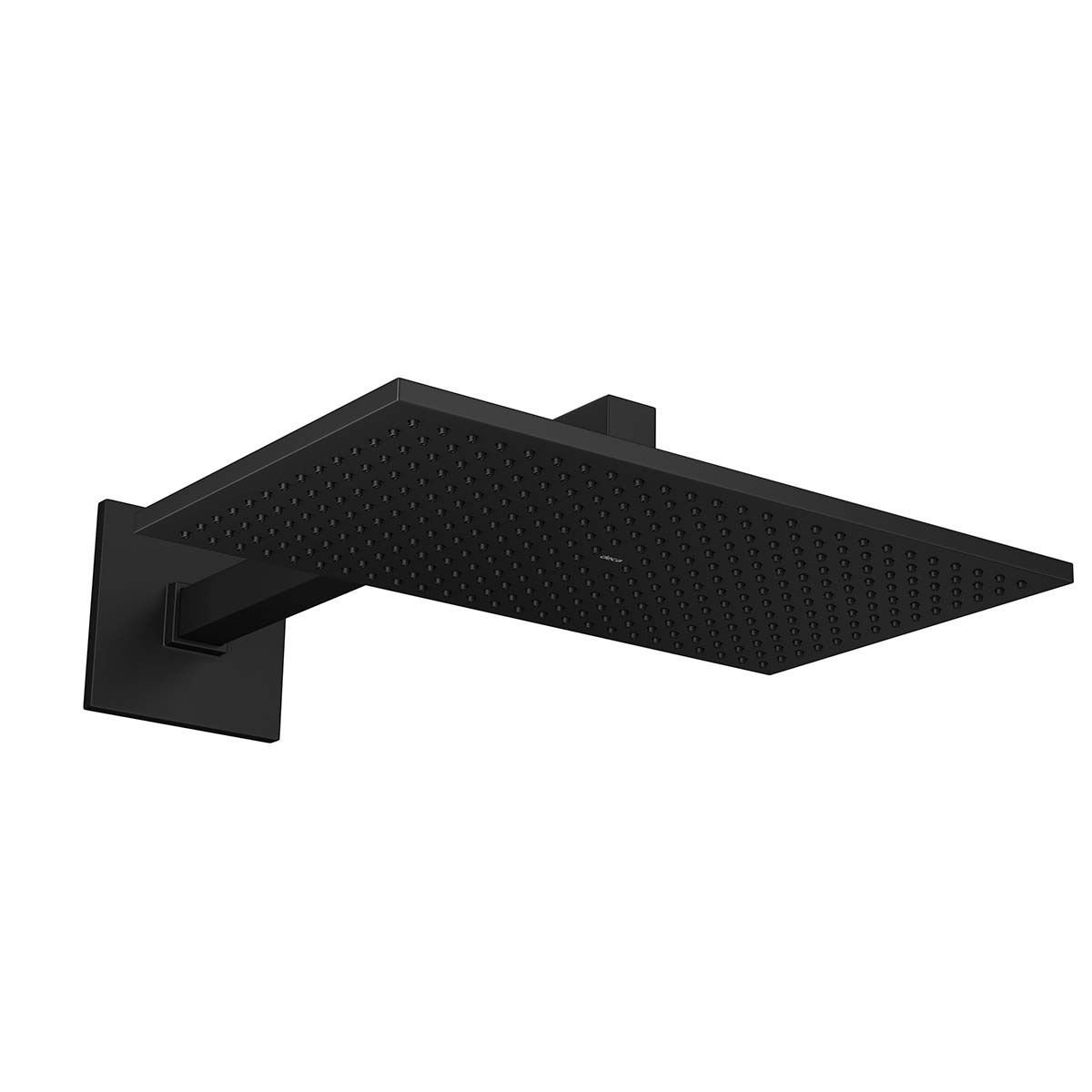 Chuveiro com Tubo Parede Unic 40 Cm Black Matte Deca Cod: 1969.bl.ct ...