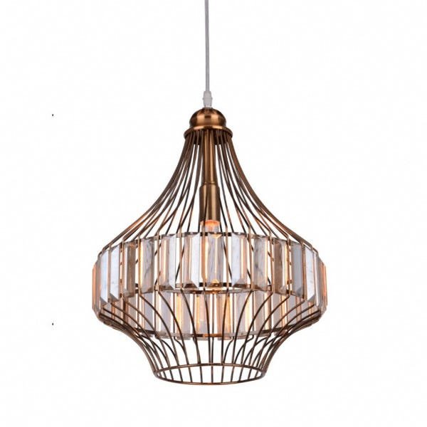 Pendente Princess | MadeiraMadeira