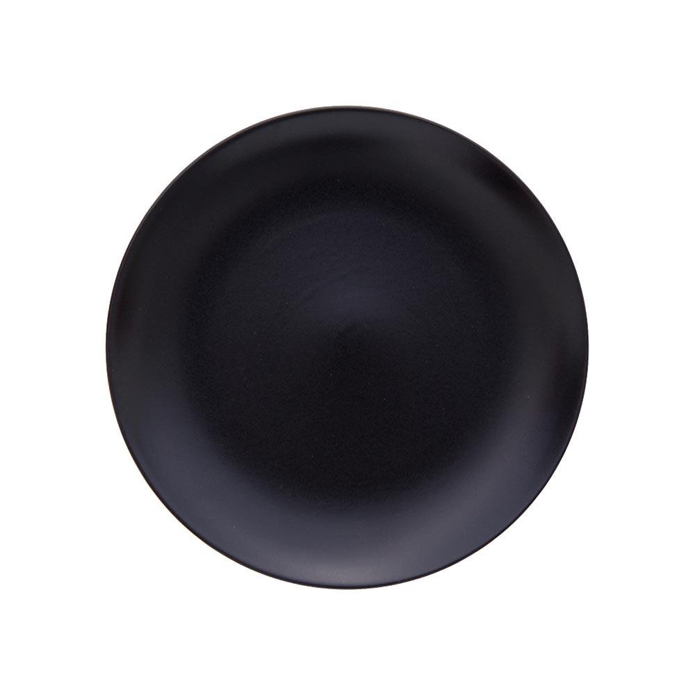 Prato De Lanche Color Home Cerâmica Avulso Decoração Mesa | MadeiraMadeira