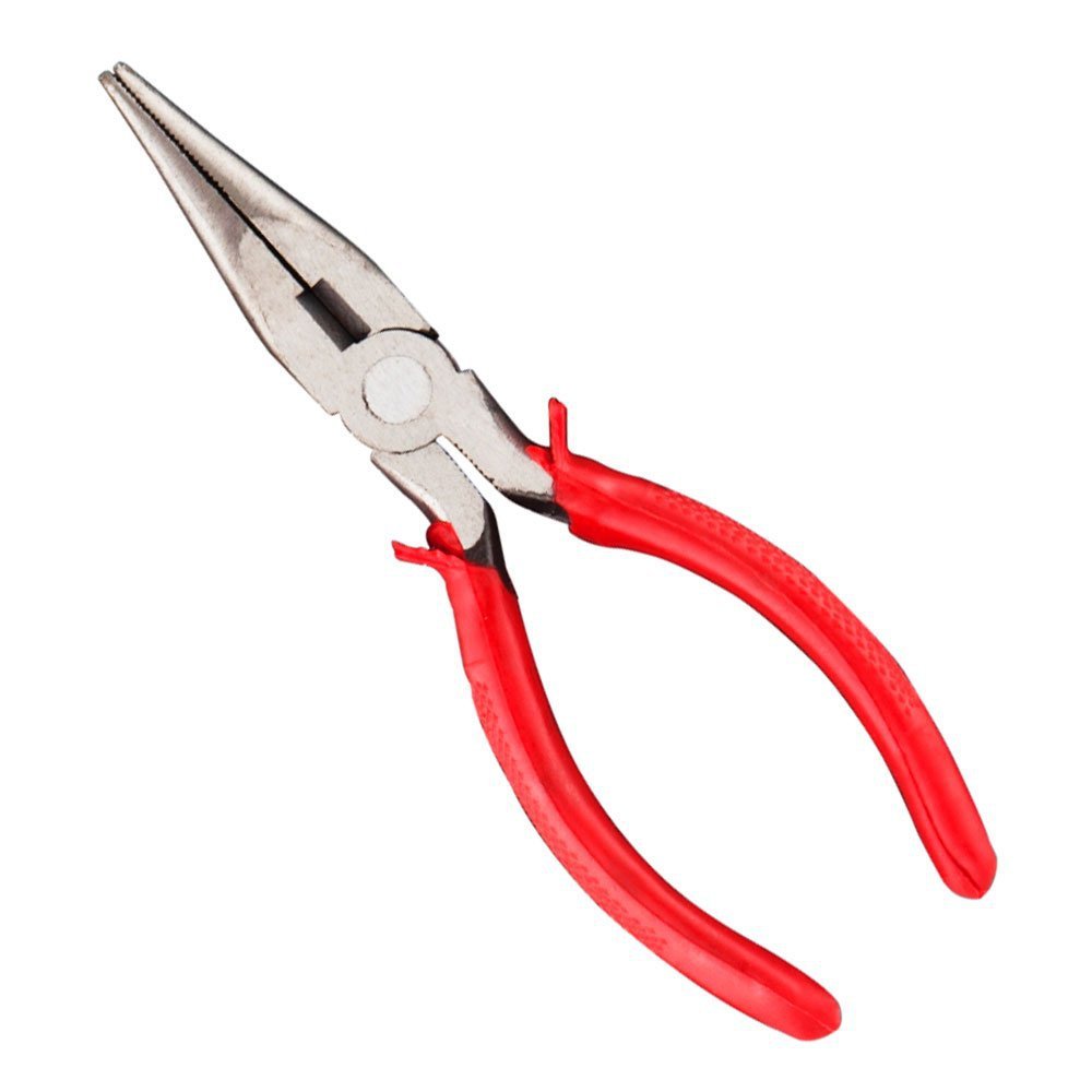 Alicate Bico 1/2 Cana - Fino - 6 Polegadas (2me) Eda | MadeiraMadeira