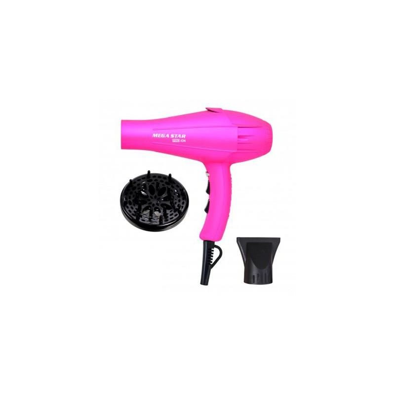 Secador Profissional de Cabelo 110 220v Modelo Sc2720 | MadeiraMadeira
