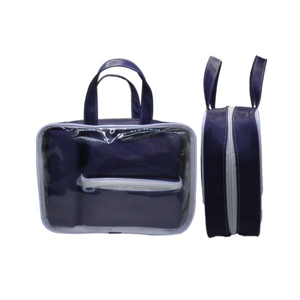 Kit Necessaire 4 Peças Reflex Blue - Ultradigi | MadeiraMadeira