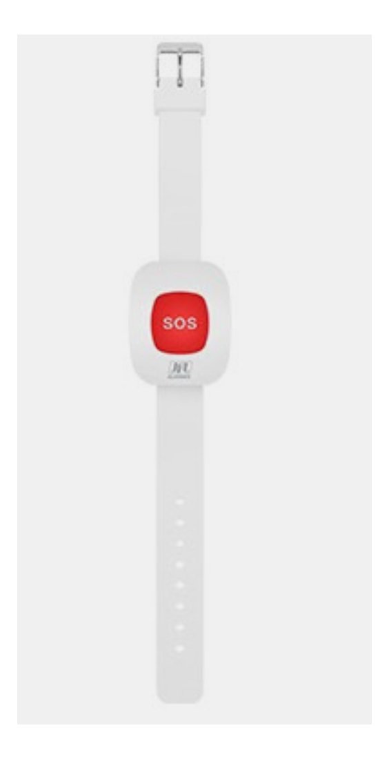 Controle Pulseira - Sos Idoso, Pânico, Emergência Jfl | MadeiraMadeira