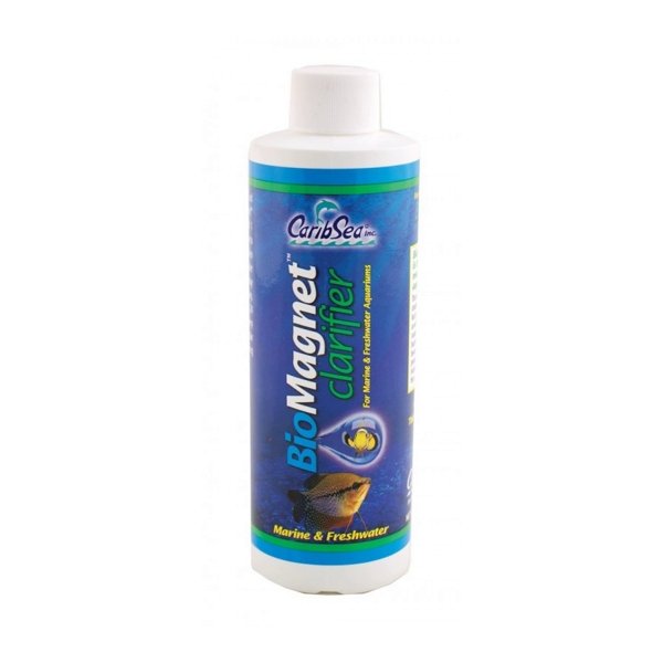 Clarificante Bio Magnet Clarifier Caribsea 237ml | MadeiraMadeira