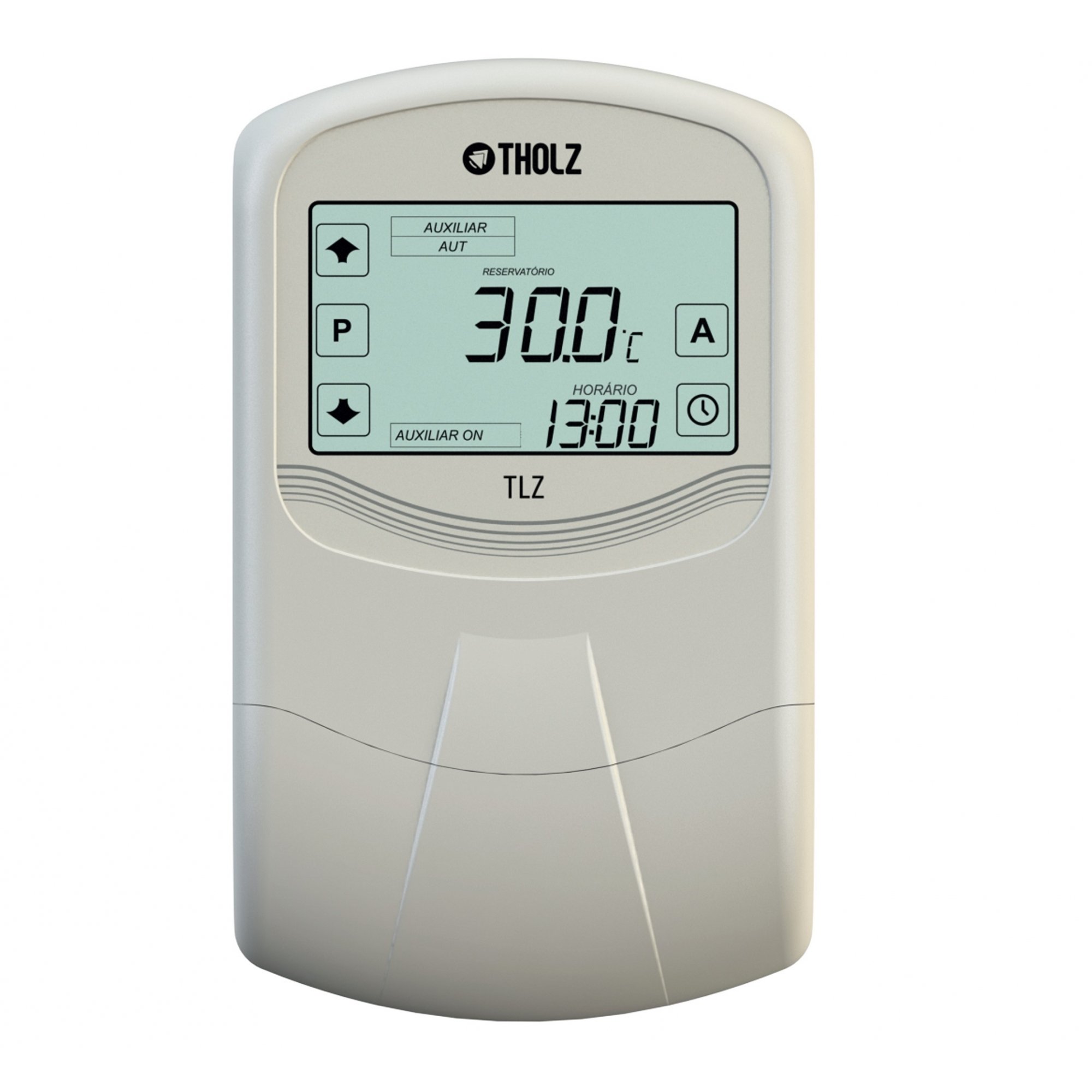 Controlador de Temperatura Tholz TLZ 1204N TLZ1204N - P729 220V ...
