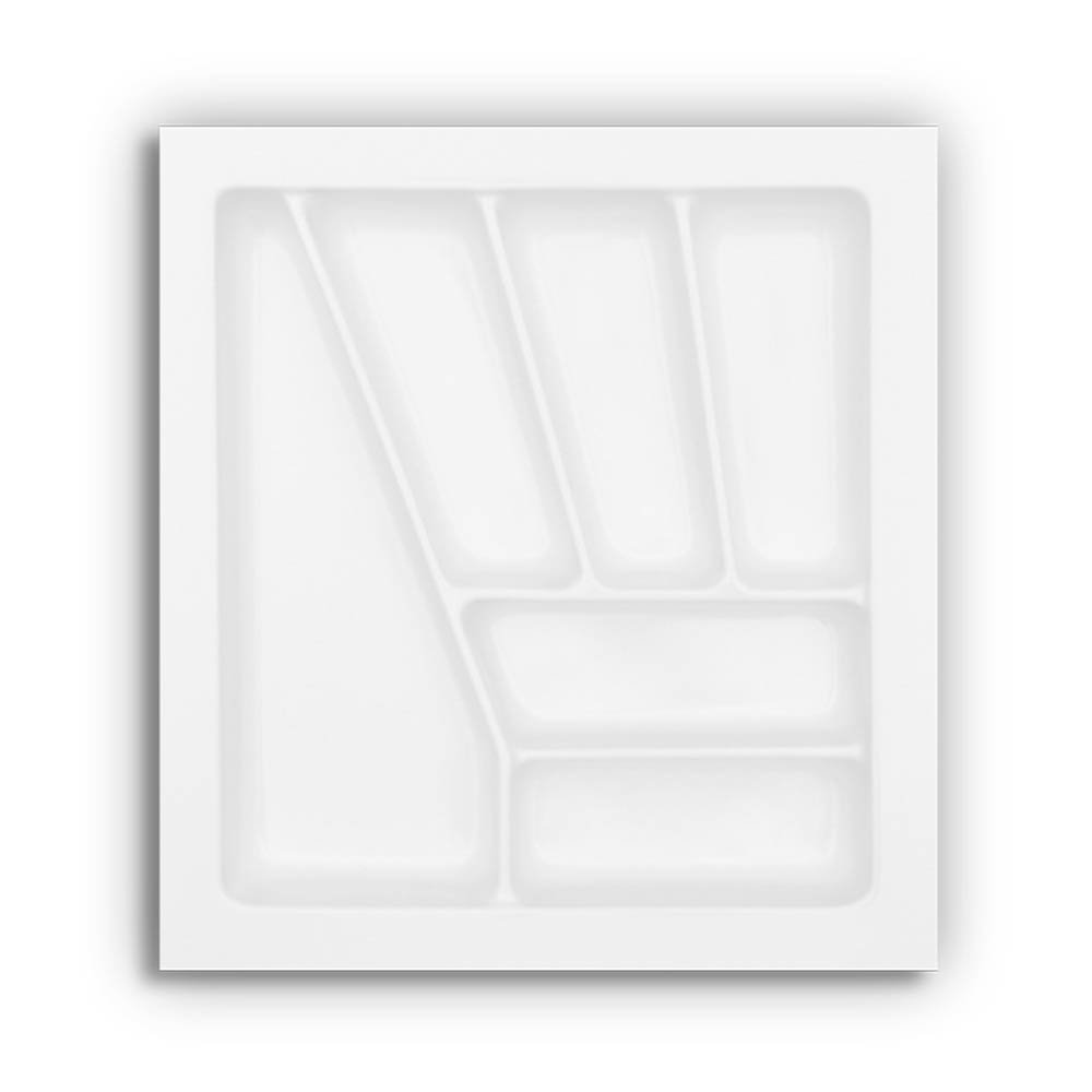 Divisor de Talher Branco 470X515mm Og-09 - Moldplast | MadeiraMadeira