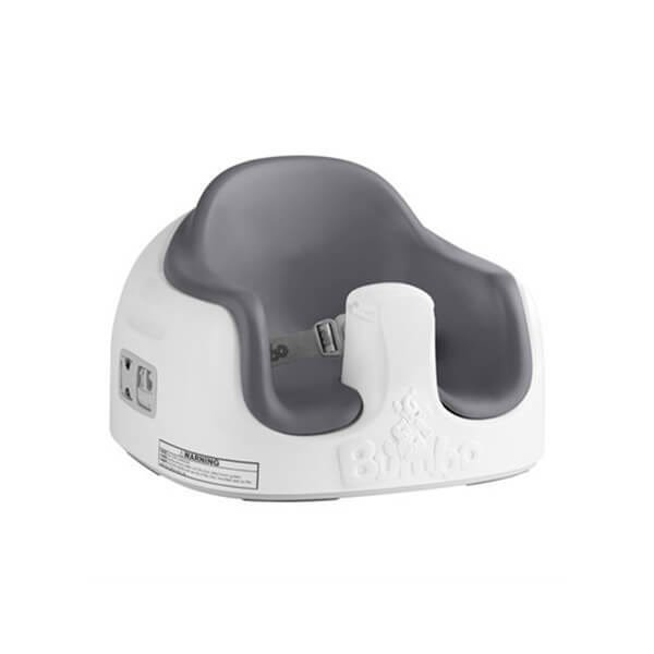 Cadeira Multi Assento Bumbo Grafite | MadeiraMadeira