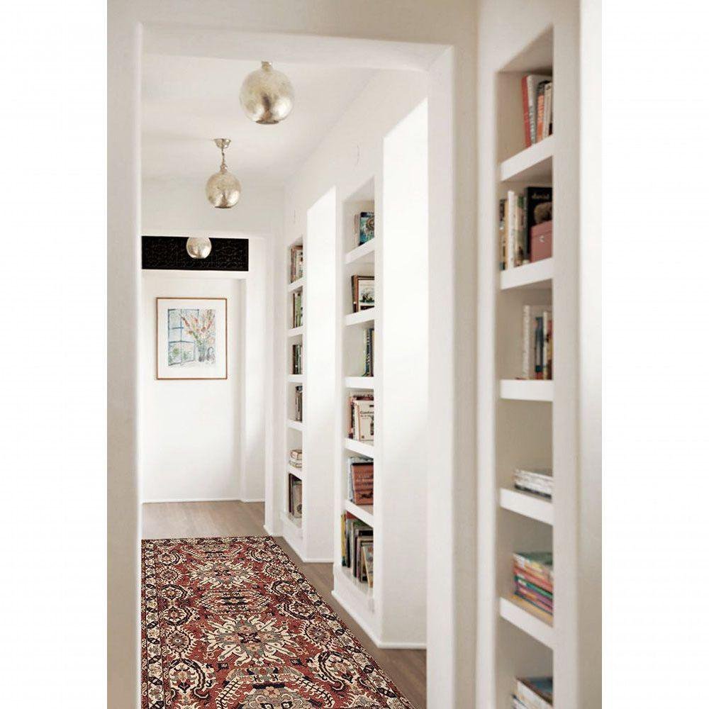 Passadeira Para Cozinha Corredor Estilo Luxo Red 240X66cm | MadeiraMadeira
