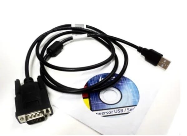 Conversor USB x Serial | MadeiraMadeira
