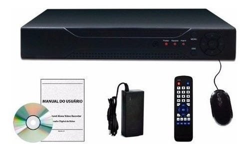 Dvr Full Ahd 16 Canais Hibrido Ahd P2P | MadeiraMadeira