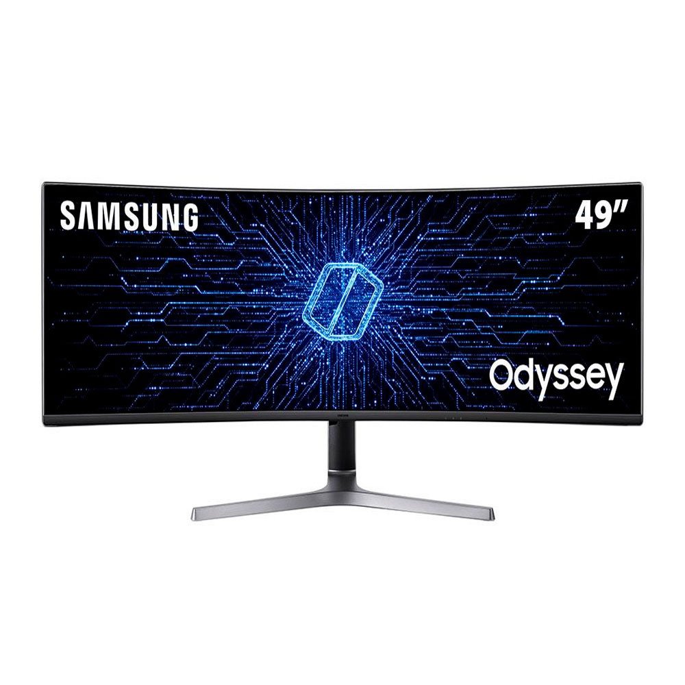 Monitor Gamer Curvo Samsung Odyssey RG90 49 | MadeiraMadeira