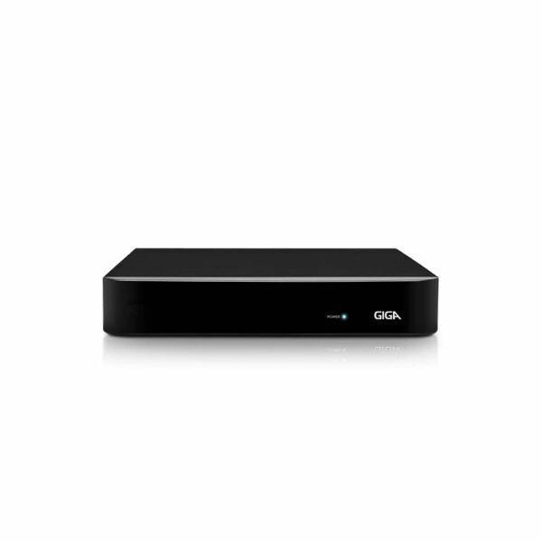 Dvr Gravador Digital de Vídeo Giga Security Gs0086 Open Hd Lite 1080n ...