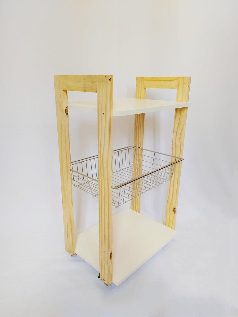 Fruteira Multiuso | MadeiraMadeira