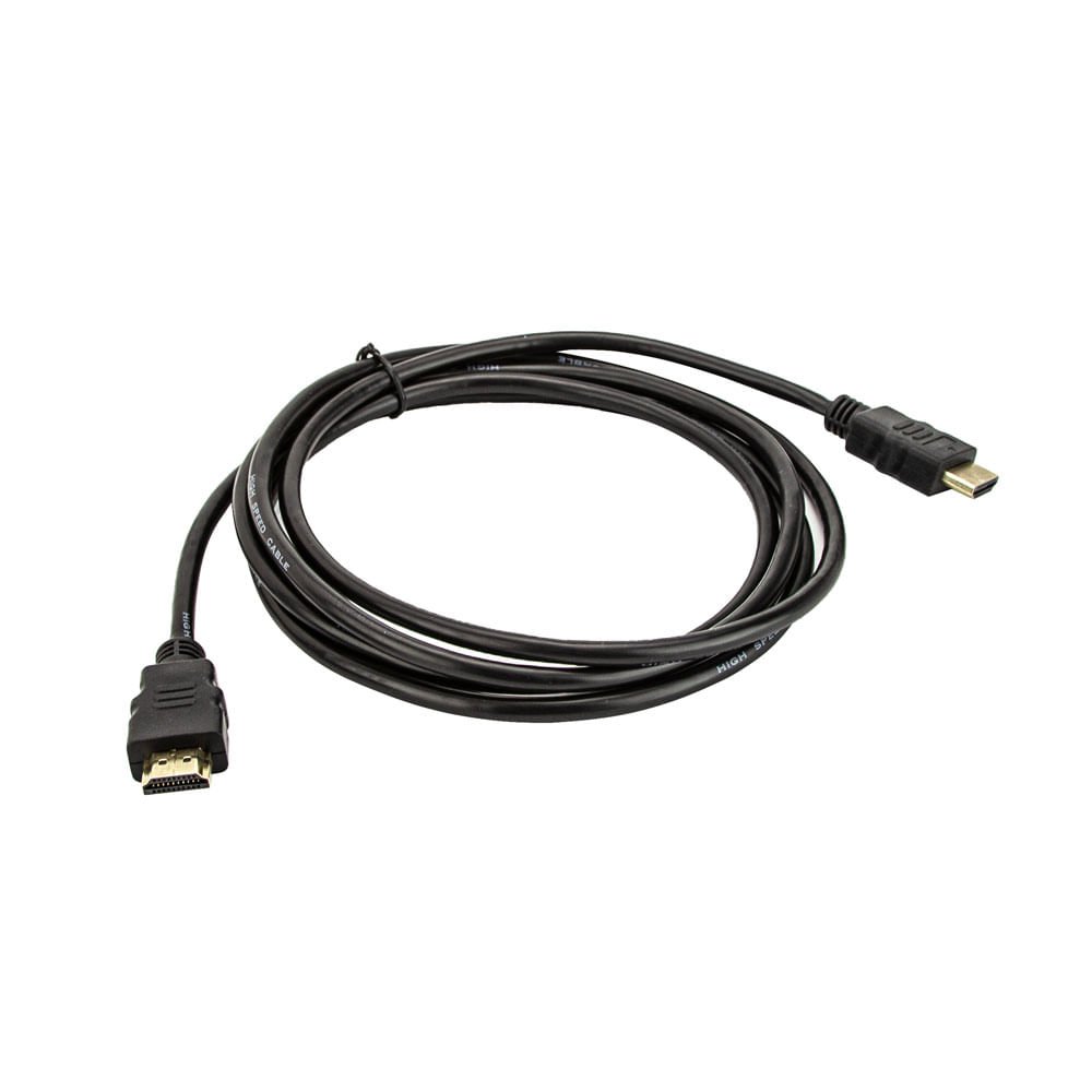 Cabo HDMI Cirilo Cabo 1080p - 1 Metro | MadeiraMadeira
