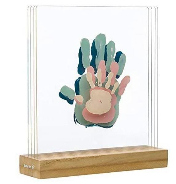 Kit Decorativo Family Prints - Baby Art | MadeiraMadeira