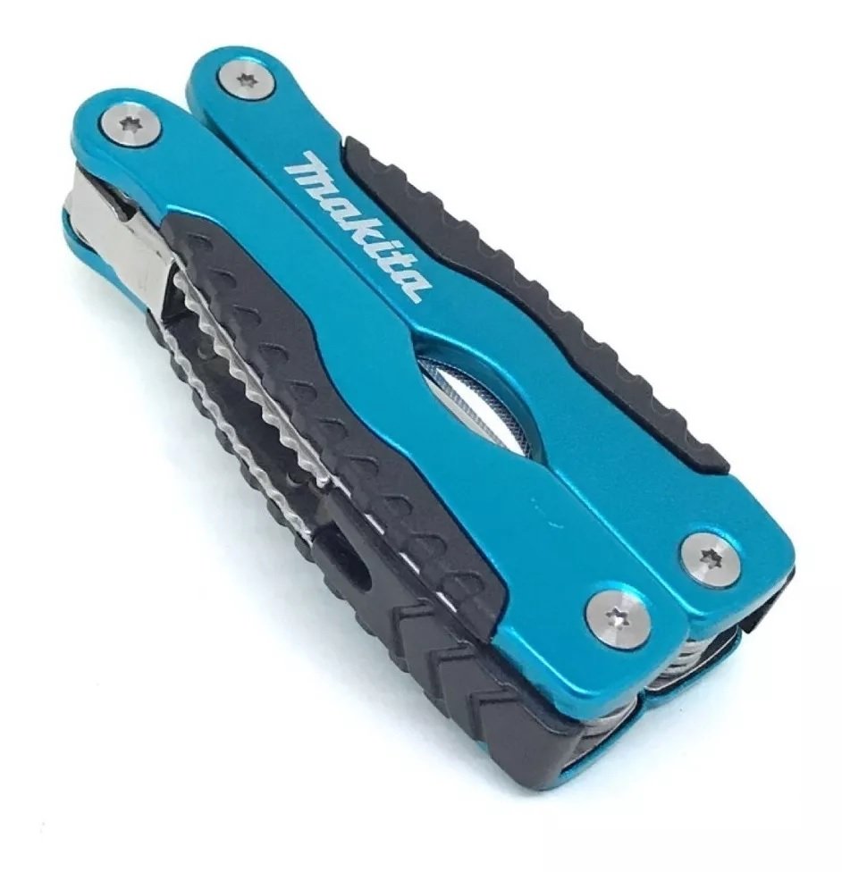 Alicate Multiuso Com Estojo Makita Pgc-120040 PGC120040 | MadeiraMadeira