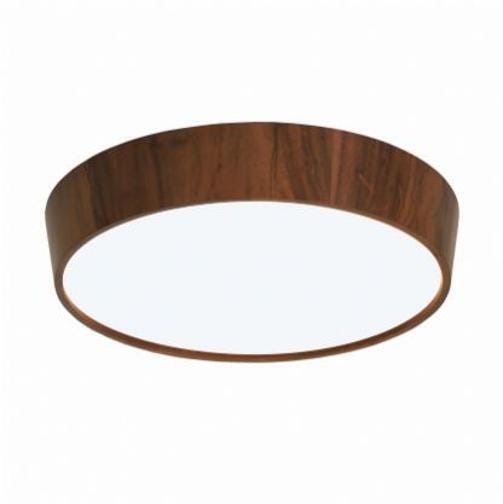 Plafon Madeira de Sobrepor Cônico Grande 75cm Accord 589 | MadeiraMadeira