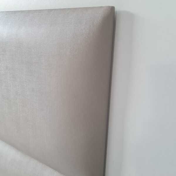 Cabeceira Estofada Modulada King Facto Fendi 2,00x0,60cm | MadeiraMadeira